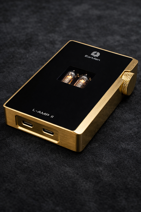 EarMen Portable Headphone Amplifiers, DAC, Portable Audio High End ...